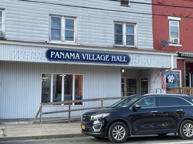 Village Board Looks At Signs Throughout Panama | News, Sports, Jobs ...